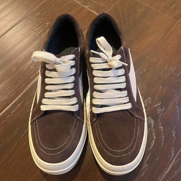 Rick Owens | Shoes | Rick Owens 24fw Main Line Infringement Vans ...